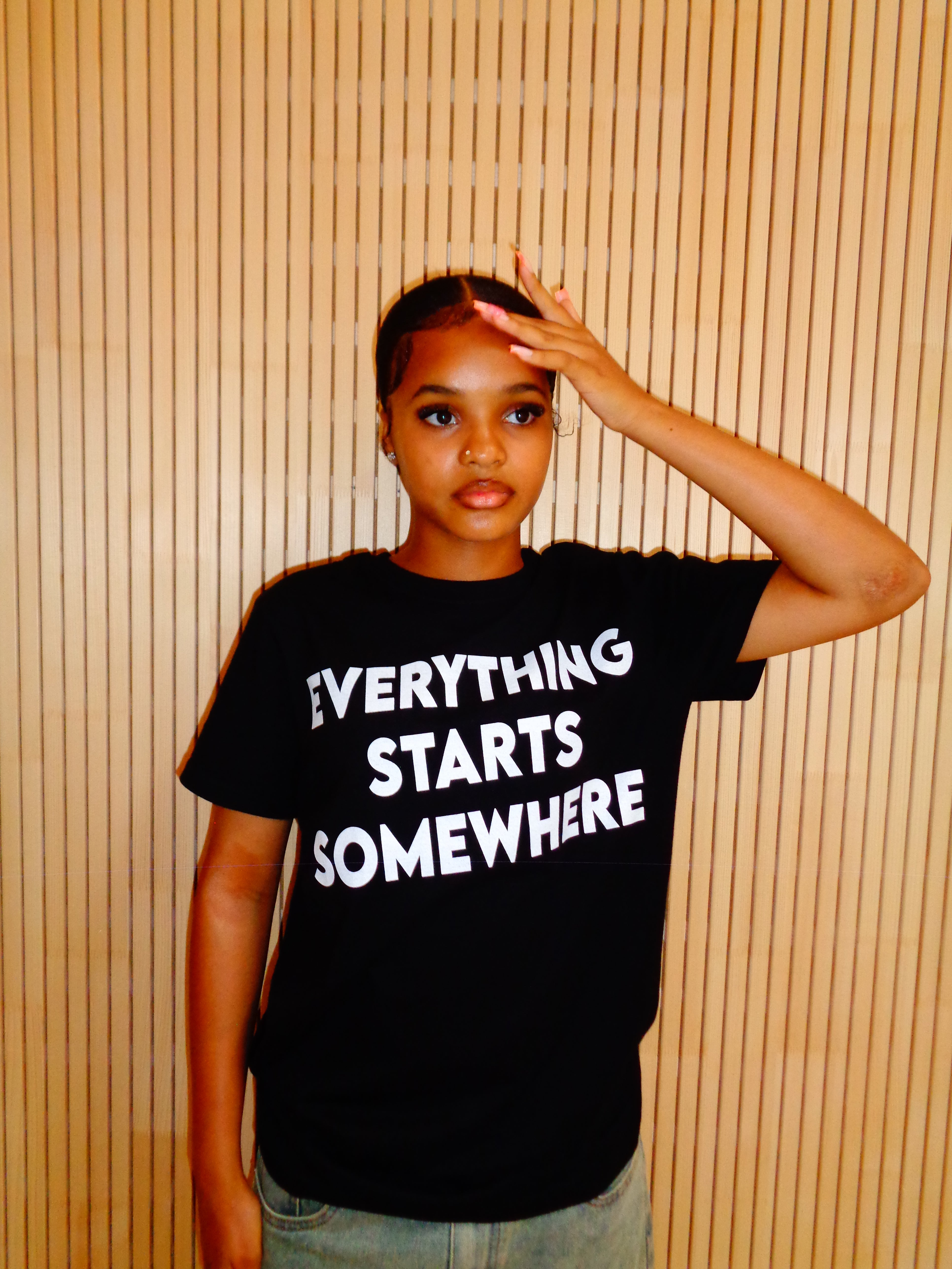 Everything Starts Somewhere – theanswerstudio
